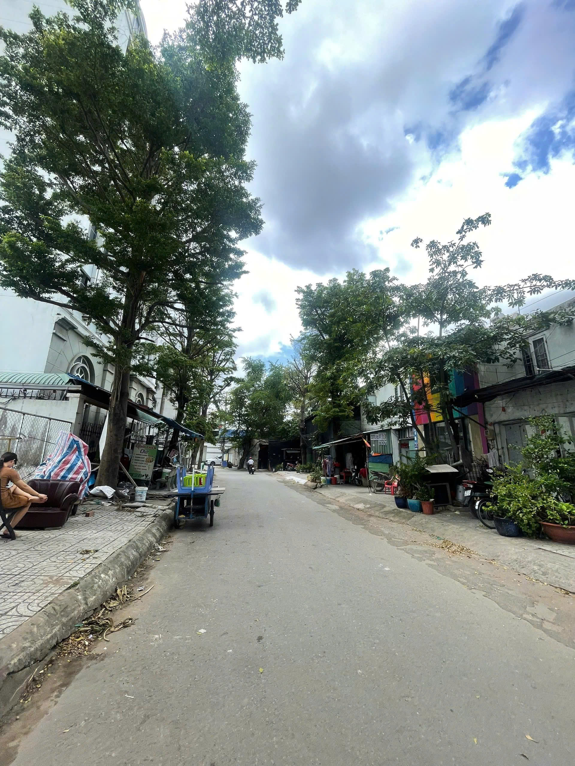 chuyên bán đất khu vực phố tây thảo điền quận 2 , xây dựng 5 tầng, Đầu ...