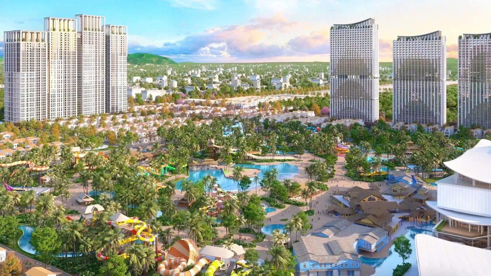 Bán studio Blanca City Vũng Tàu từ Sun Group Vietcombank hỗ trợ 70% ...